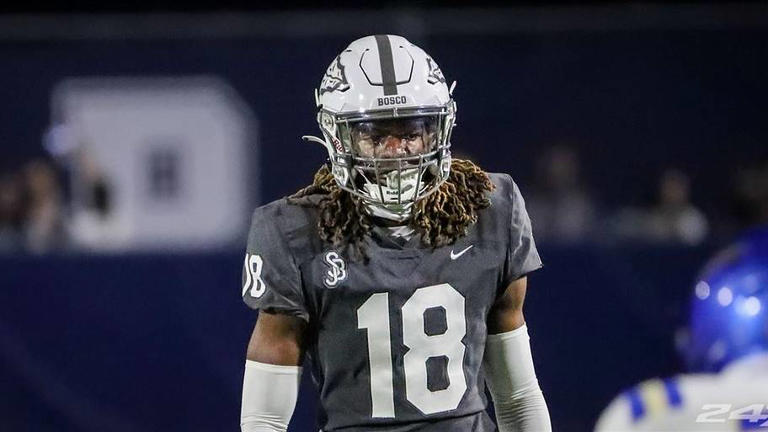 Vanderbilt football adds three-star safety to 2027 class
