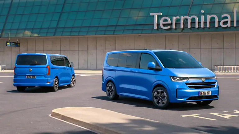 Volkswagen Caravelle MPV on the back burner for Australia, Transporter ...