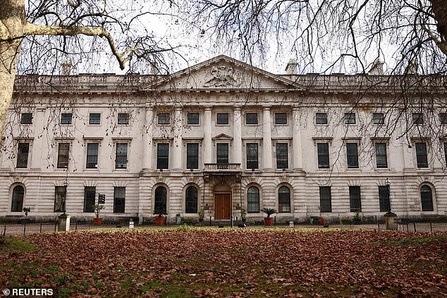 Spying fears after 'secret camera' found in ceiling of building where ...