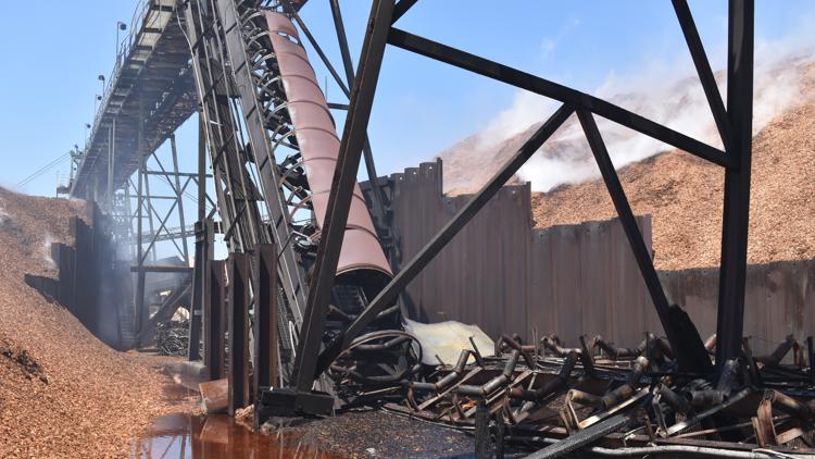 2023 fire sparked employee maintenance concerns at Nippon Dynawave ...