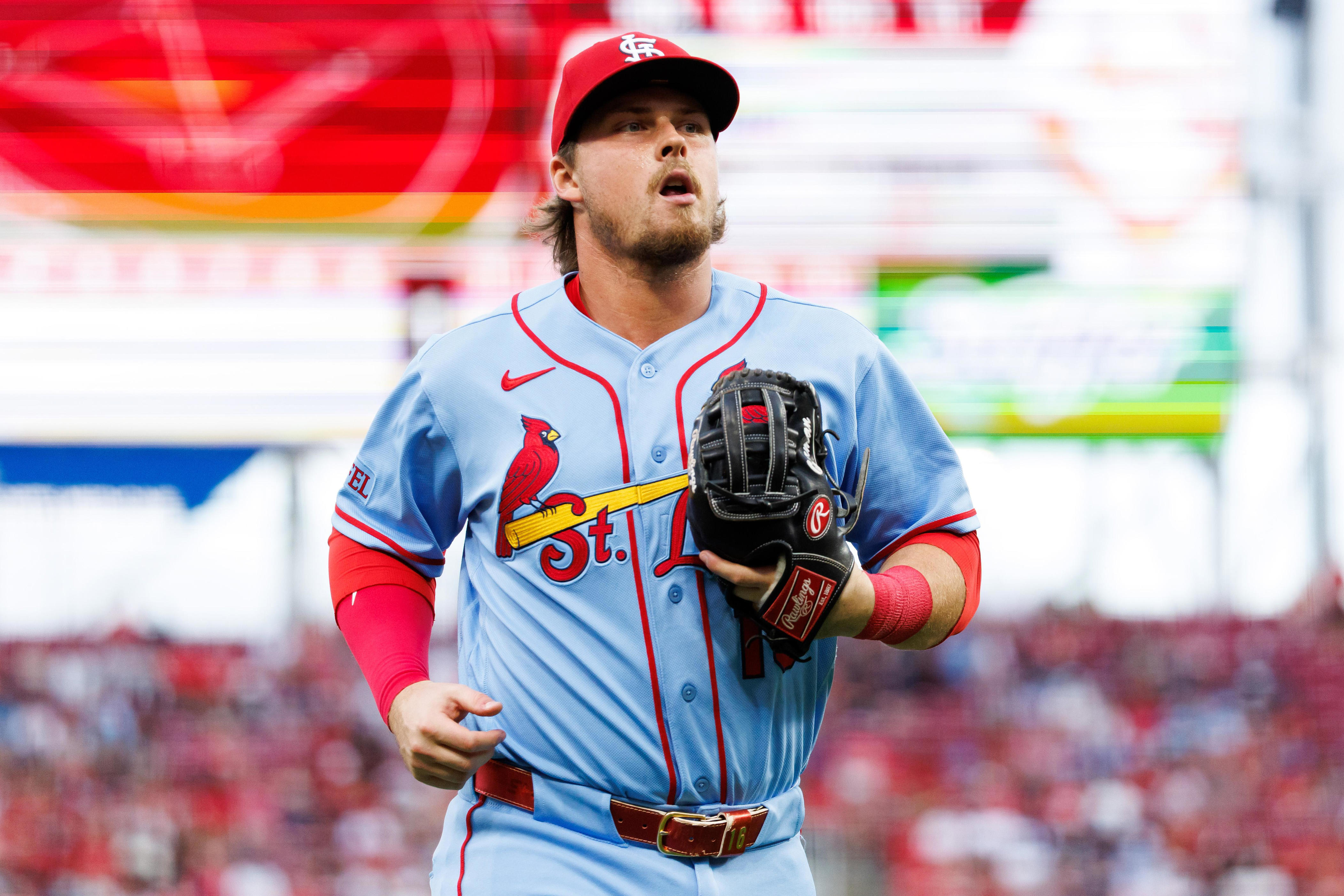 What Should the St. Louis Cardinals Do With & For Nolan Gorman?