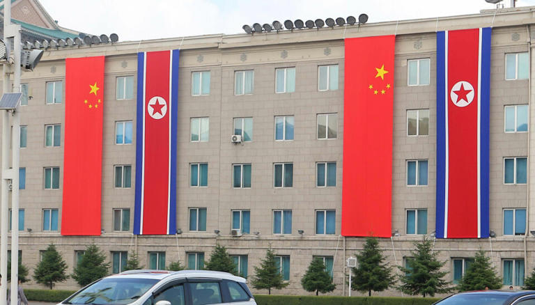 Xi uses a rare North Korea visit to court Pyongyang's backing on Taiwan