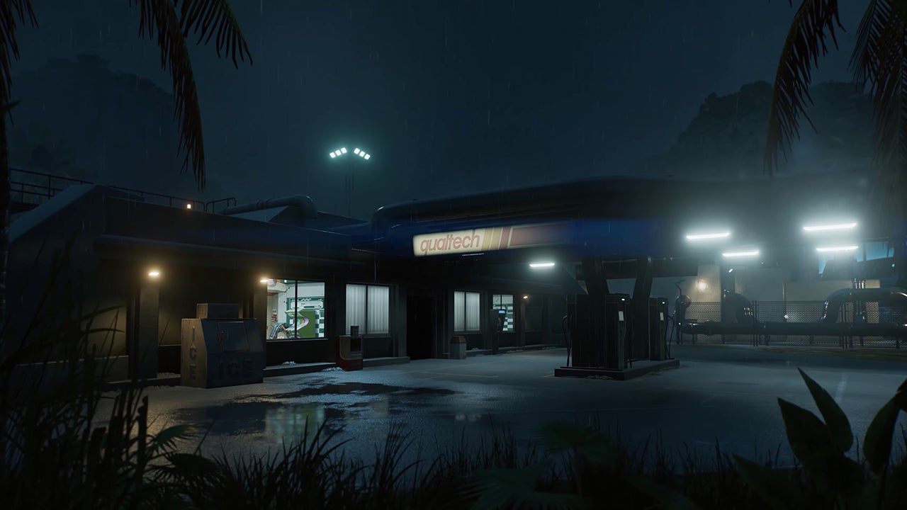 Jurassic World Evolution 3 - Official undisclosed location teaser