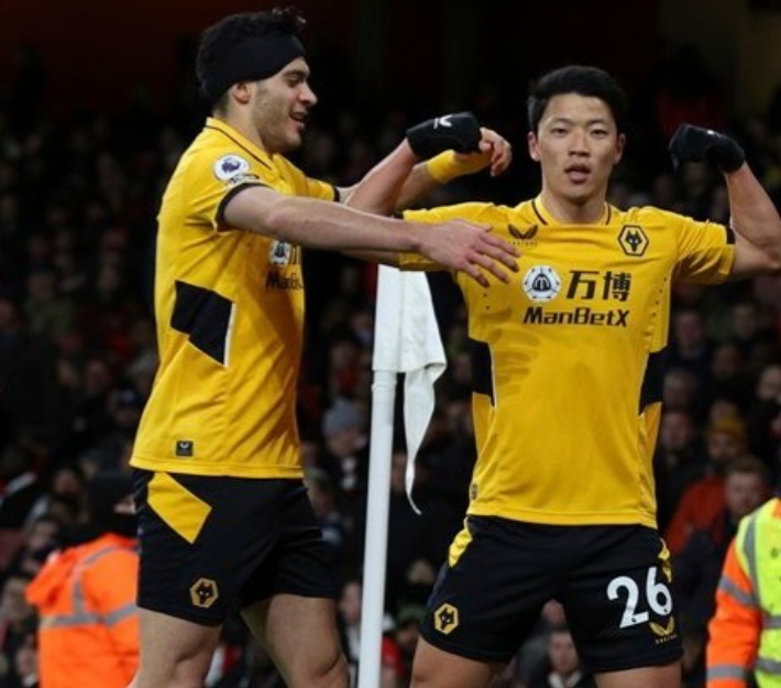 우리가 이긴다!…황희찬, 'EPL 절친 2명'과 운명의 격돌