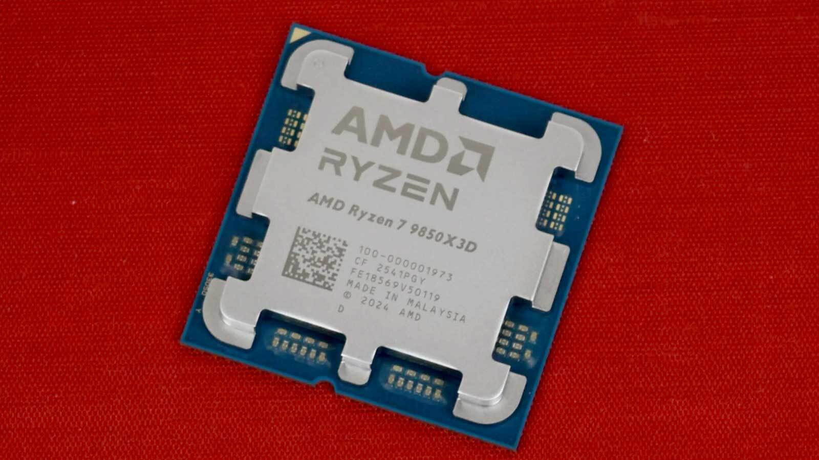 AMD edges closer to CPU dominance with 45% market share in Steam survey