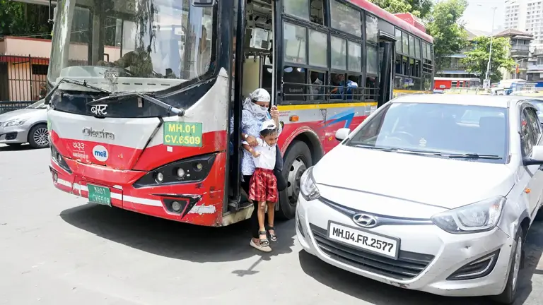 BEST bus accident: A death foretold? Dadar residents say warnings went ...