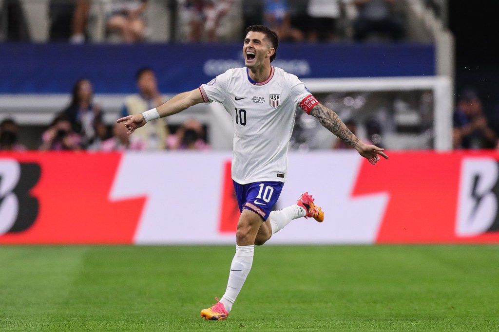 Christian Pulisic must be great: World Cup Group D best player rankings