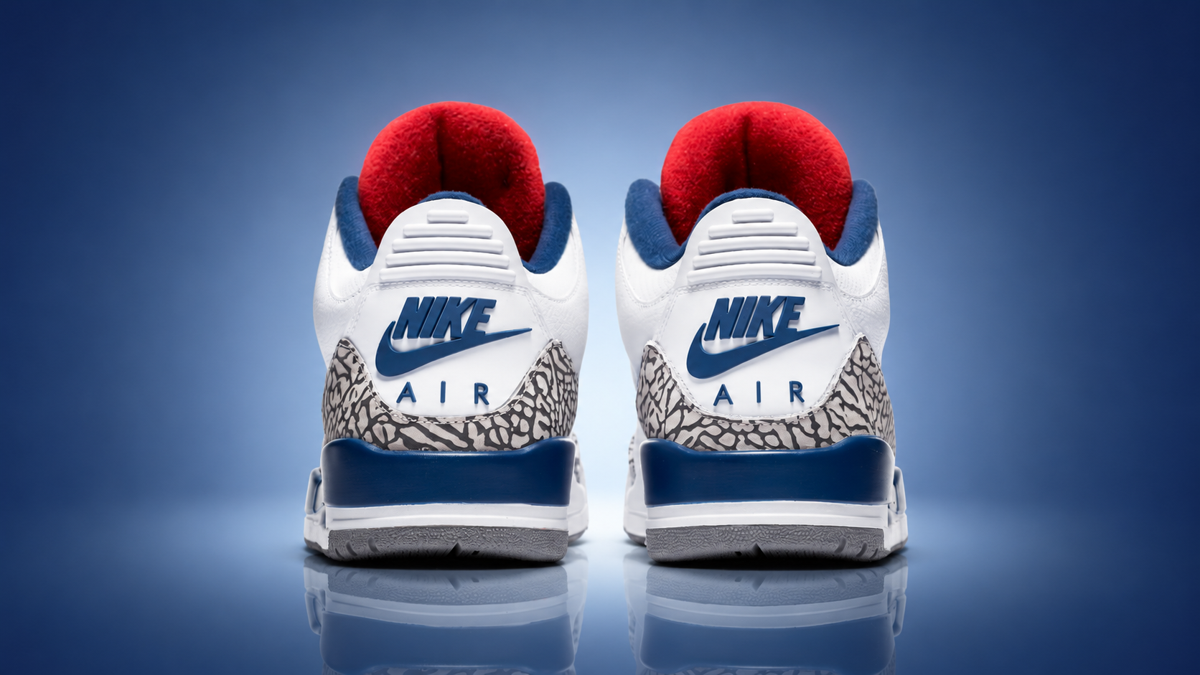 Air Jordan 3 'True Blue' 2026: Release date, where to buy