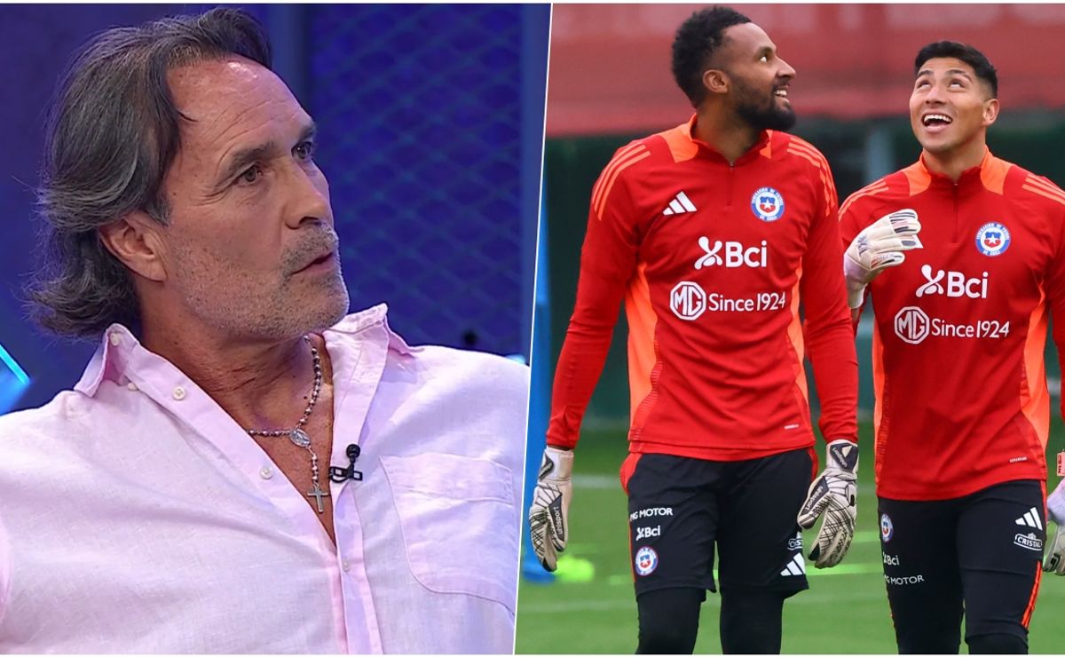 Marcelo Ramírez elige a su arquero en Chile: “Vigouroux le sacó ventaja ...
