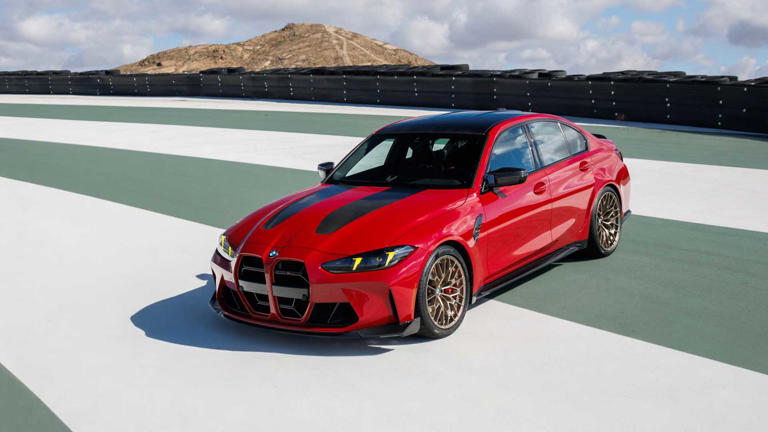 Dealers are already ruining the BMW M3's final manual send-off