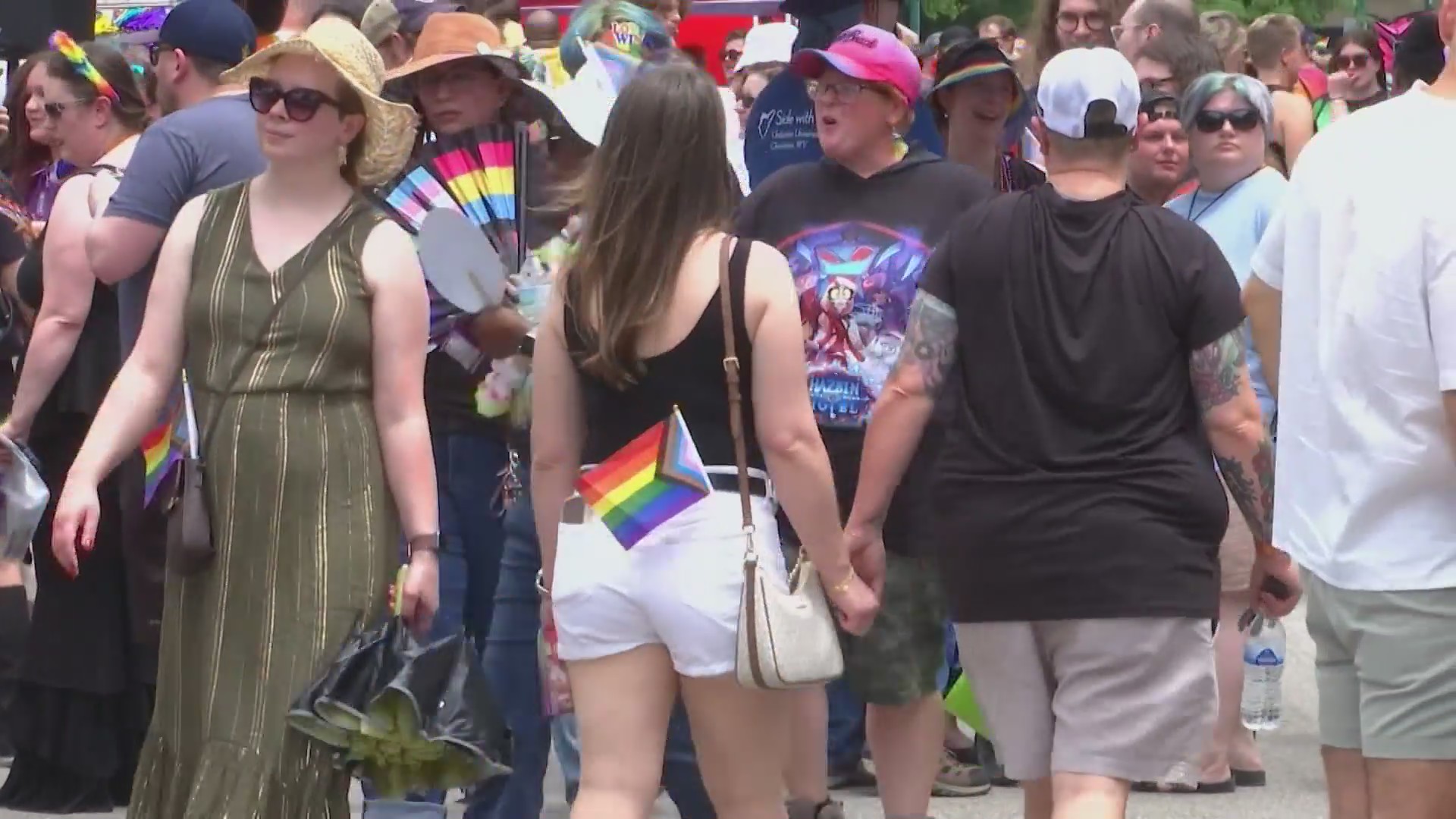 Businesses boom during Charleston Rainbow Pride Festival, store owners say