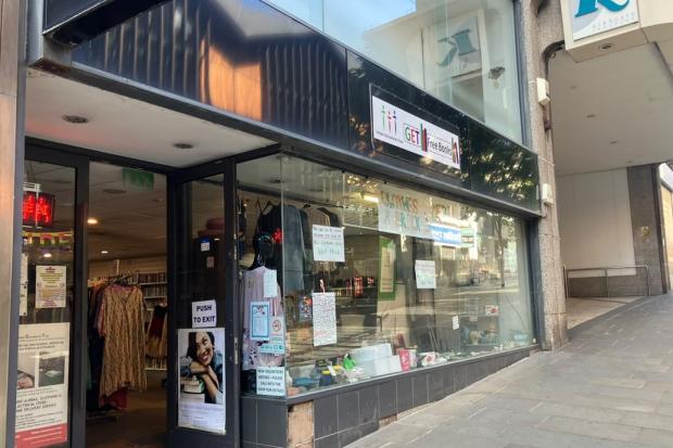 Numerous stores in long-time Bradford shopping centre brace for ...