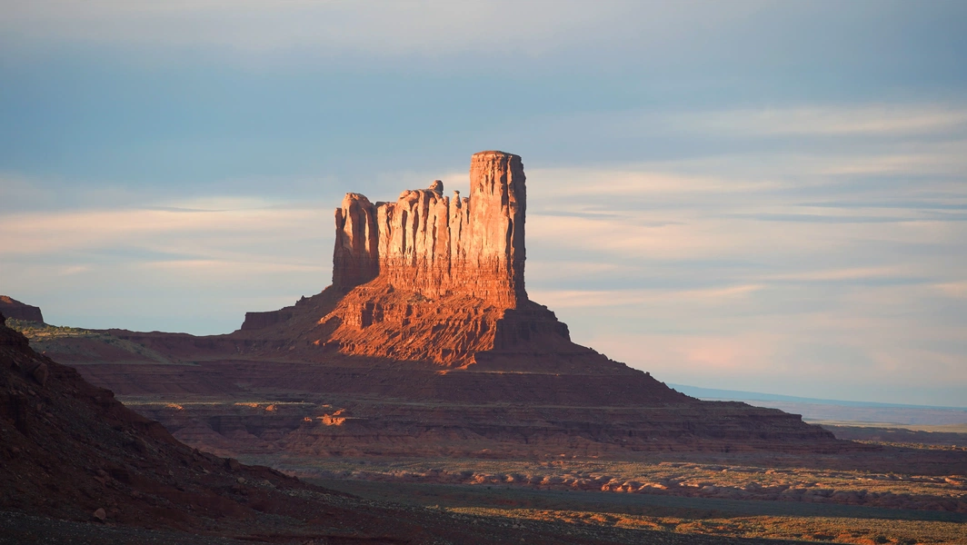 6 notable buttes of the American West