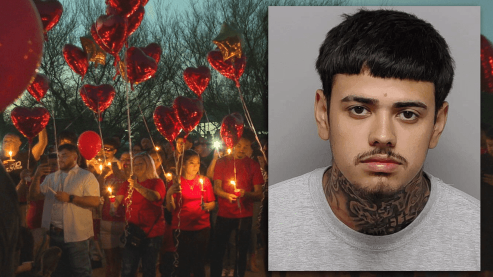 Suspect arrested in connection with fatal shooting of man outside after ...