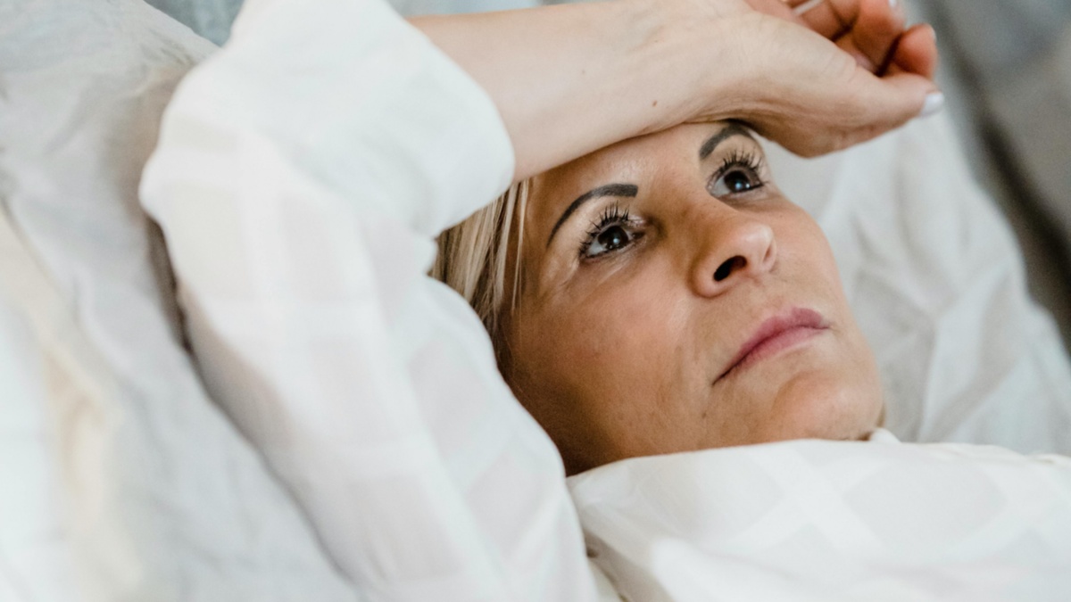 Doctors say many people over 50 don't notice this health change until ...