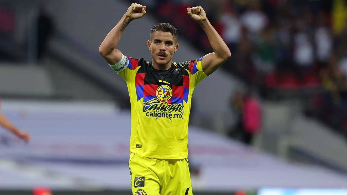 ¡Se va una leyenda! América anuncia la salida de Jonathan Dos Santos