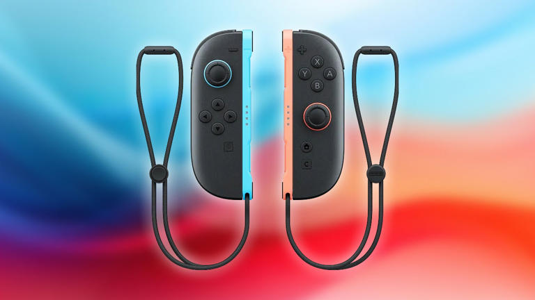 France slaps Nintendo with $46 million fine over Switch Joy-Con drift