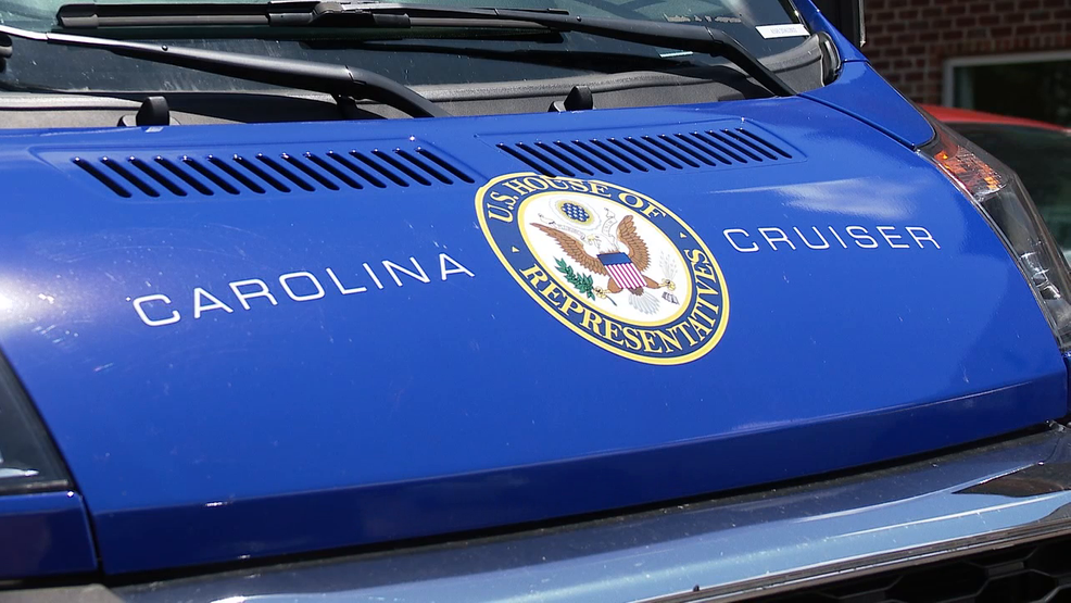 Rep. Chuck Edwards' mobile office to stop in 3 western NC counties