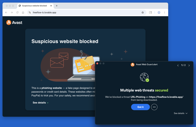 Avast One Free for Mac
