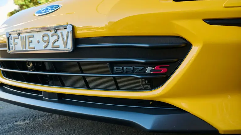 2026 Subaru BRZ Kiiro review: A little ray of sunshine yellow