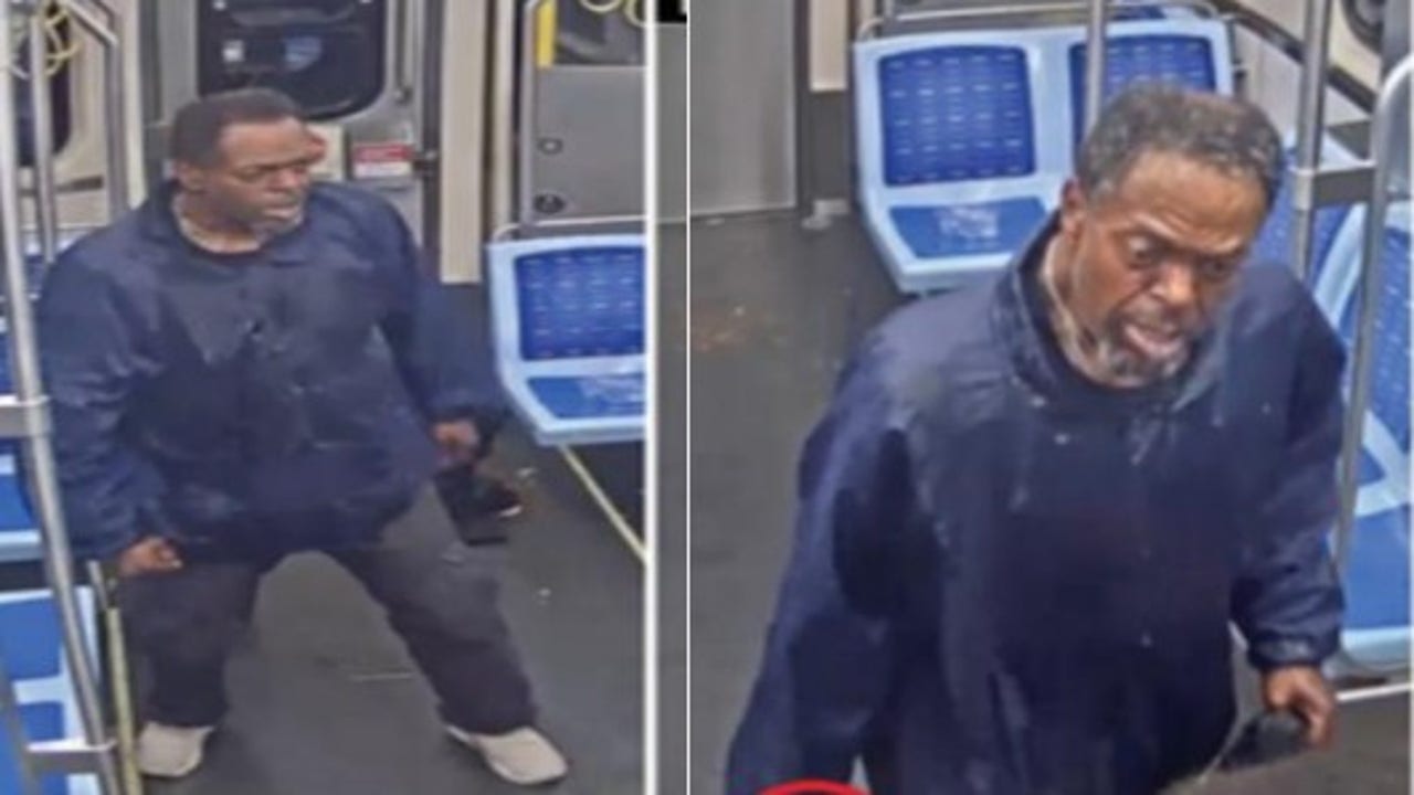 Police seek suspect in CTA Blue Line attack on West Side