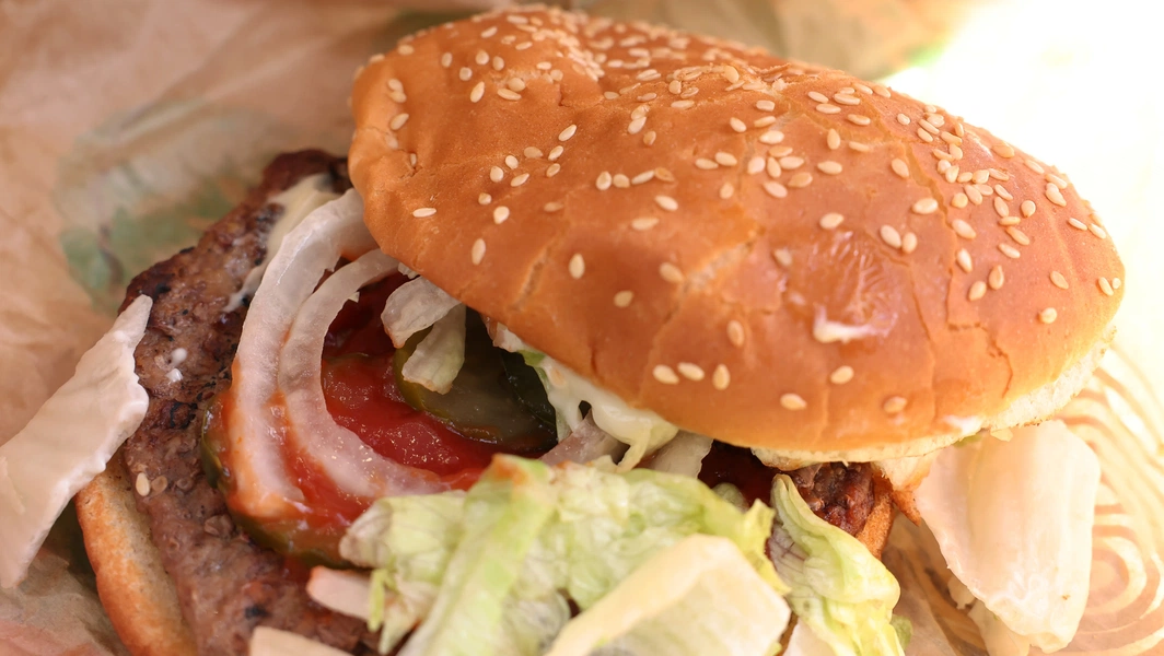 13 fascinating facts about the Burger King Whopper