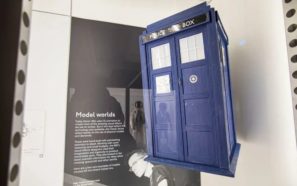 Why the TARDIS feels like home for fans