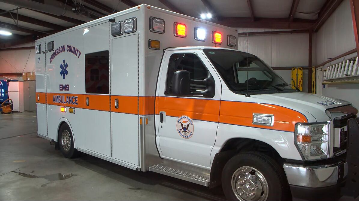 'The need is there' | Anderson County EMS seeks more resources after ...