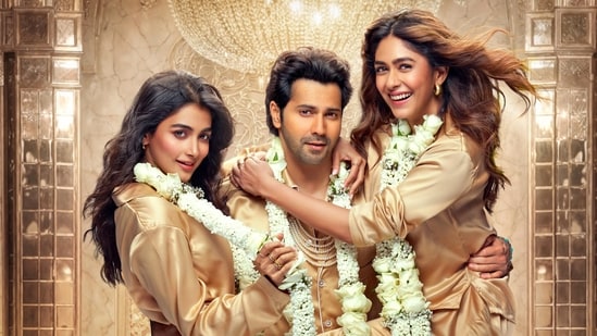 Hai Jawani Toh Ishq Hona Hai box office collection day 4: Varun Dhawan ...