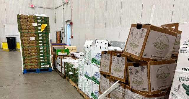Ohio food banks work to curb grocery store food waste