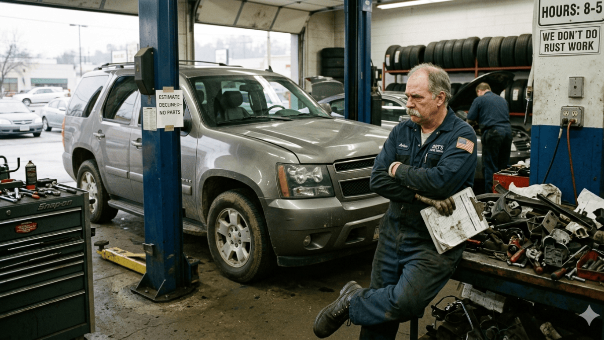 Is your SUV on the blacklist? 6 models that expert mechanics refuse to ...