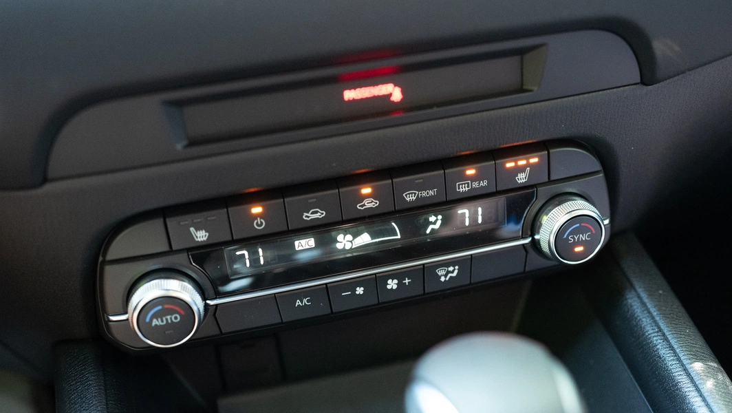 Understanding car air recirculation and fresh air modes
