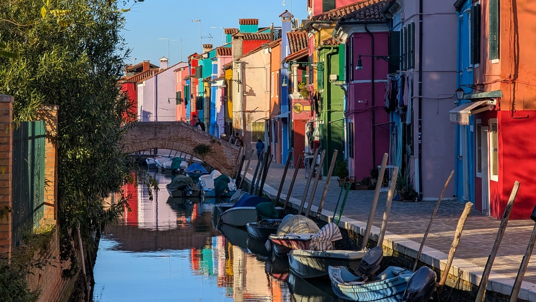 14 colorful towns across Europe