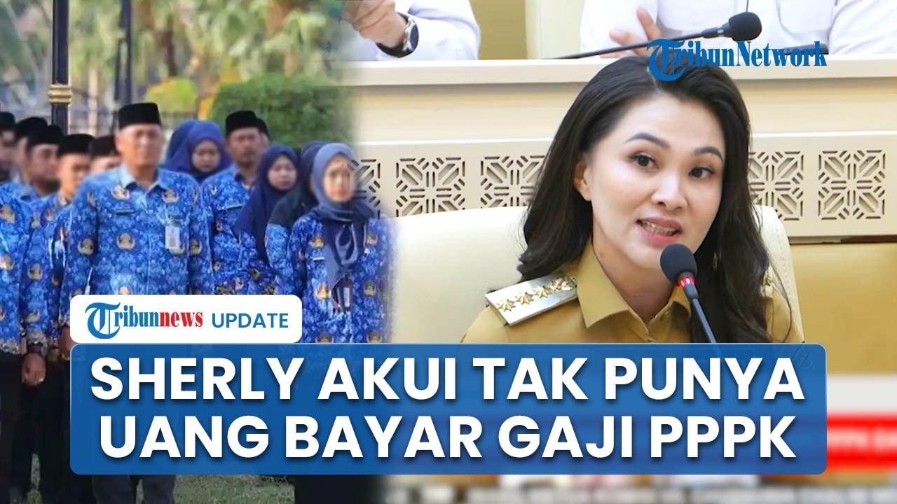 Pengakuan mengejutkan Gubernur Sherly Tjoanda di rapat DPR, tak punya ...