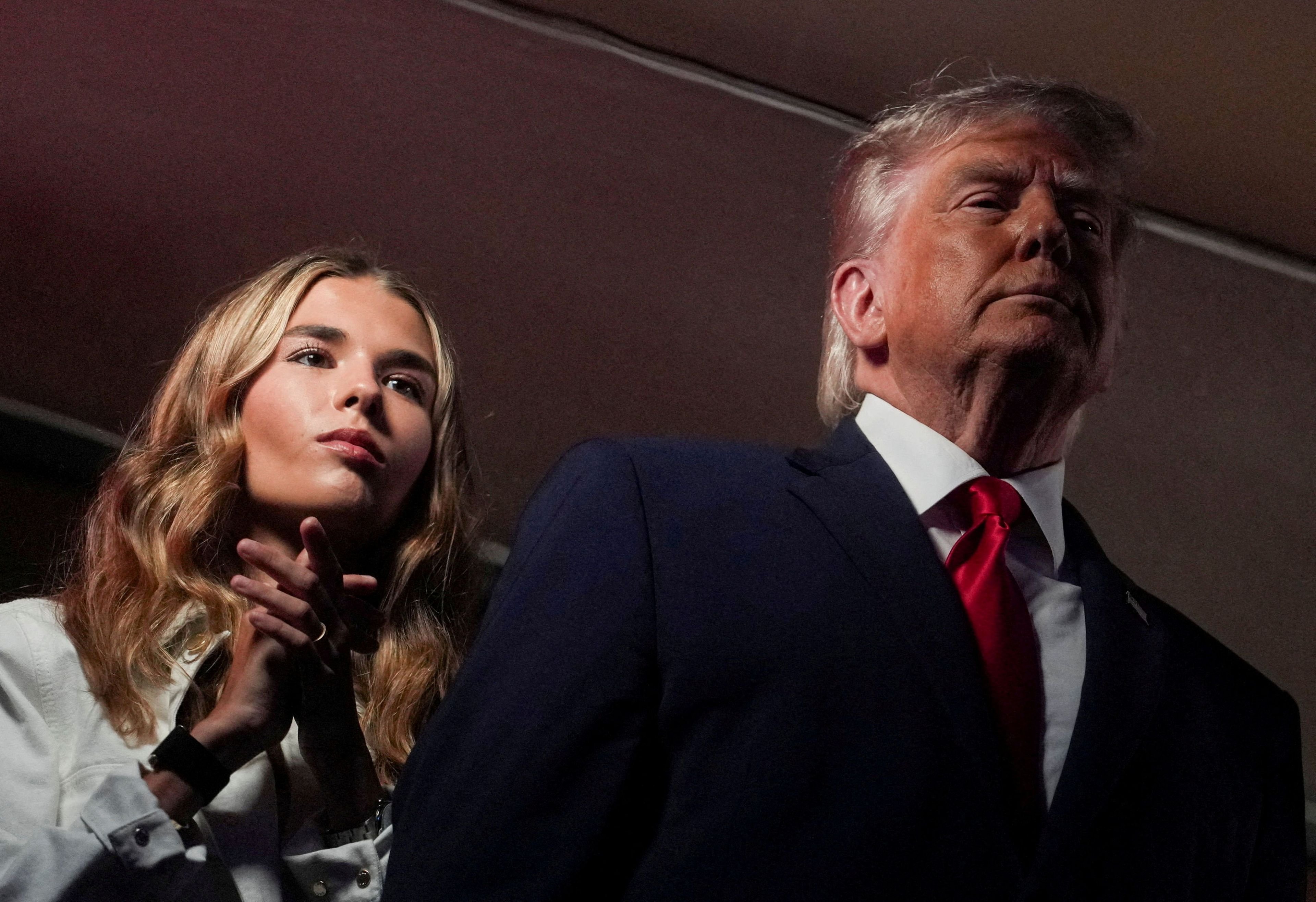 Donald Trump wygwizdany przez fanów przed finałem NBA
