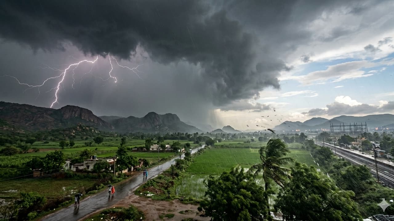 Karnataka weather latest update: IMD forecasts intensifying monsoon ...
