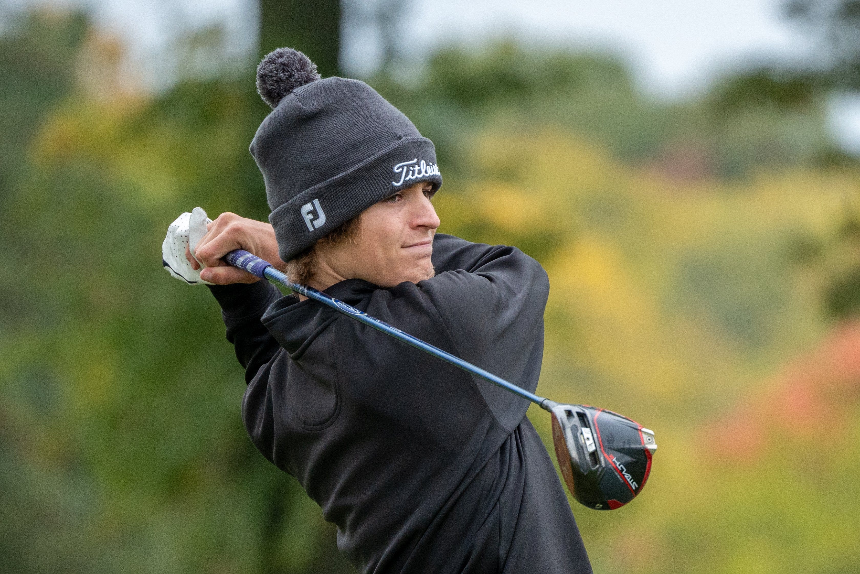DeSales grad Vaughn Harber, an OSU sophomore, qualifies to U.S. Open