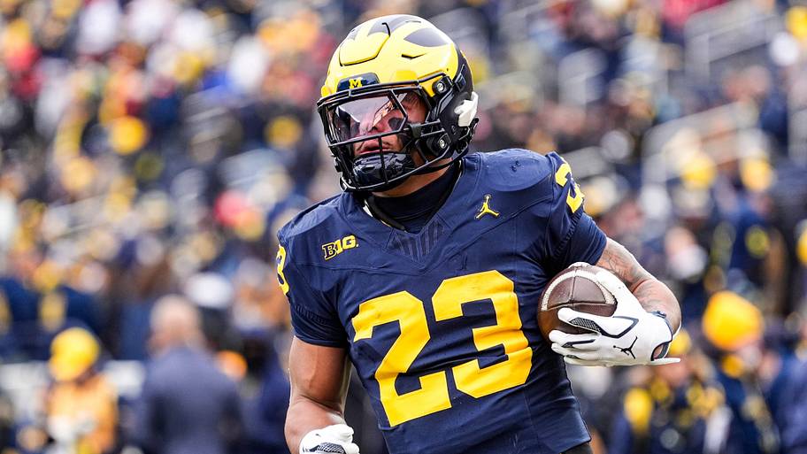 Multiple Michigan football players projected to be first-team All-Big Ten