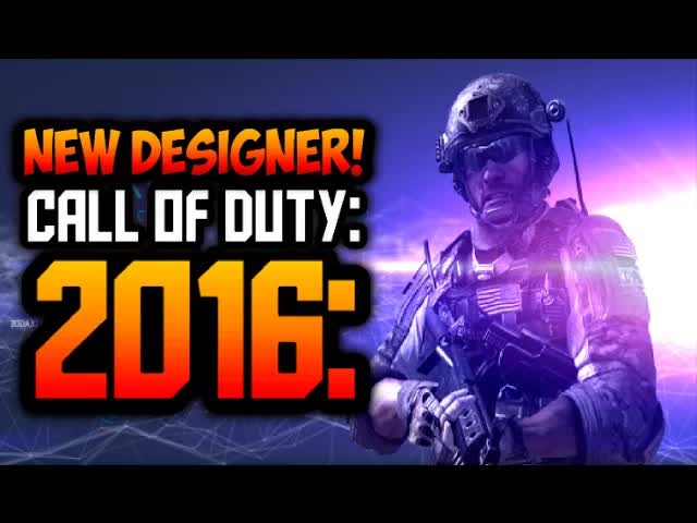 Call of Duty 2016: New graphic designer hired! (COD Ghosts 2 info / COD ...