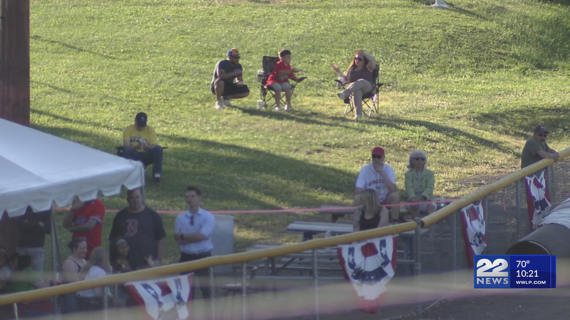 Valley Blue Sox host first 'Millers Monday' event of the season
