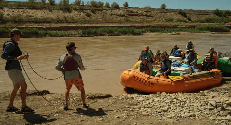 Improved boat ramp offers reliable North Wash access despite low water ...