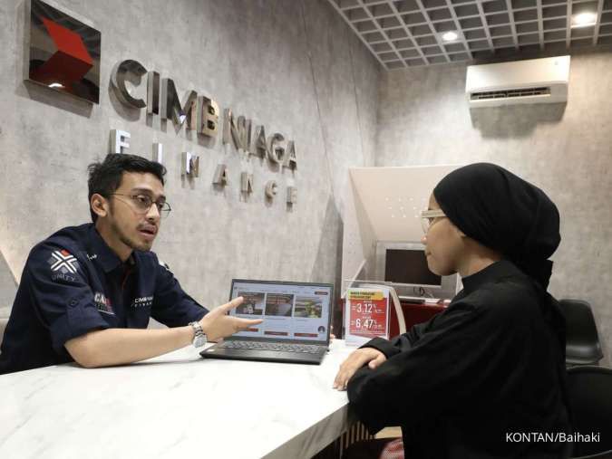 Pembiayaan mobil bekas CNAF mencapai Rp 750 miliar hingga April 2026