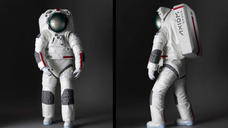 NASA astronauts to wear Prada-designed spacesuits for moon landing