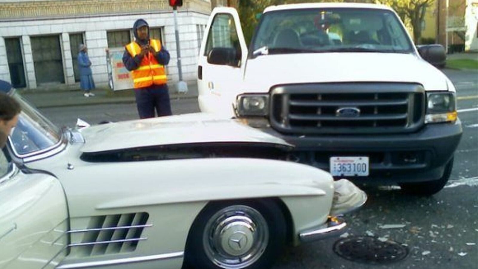 18 Expensive Accidents Where Someone Hopefully Has Insurance