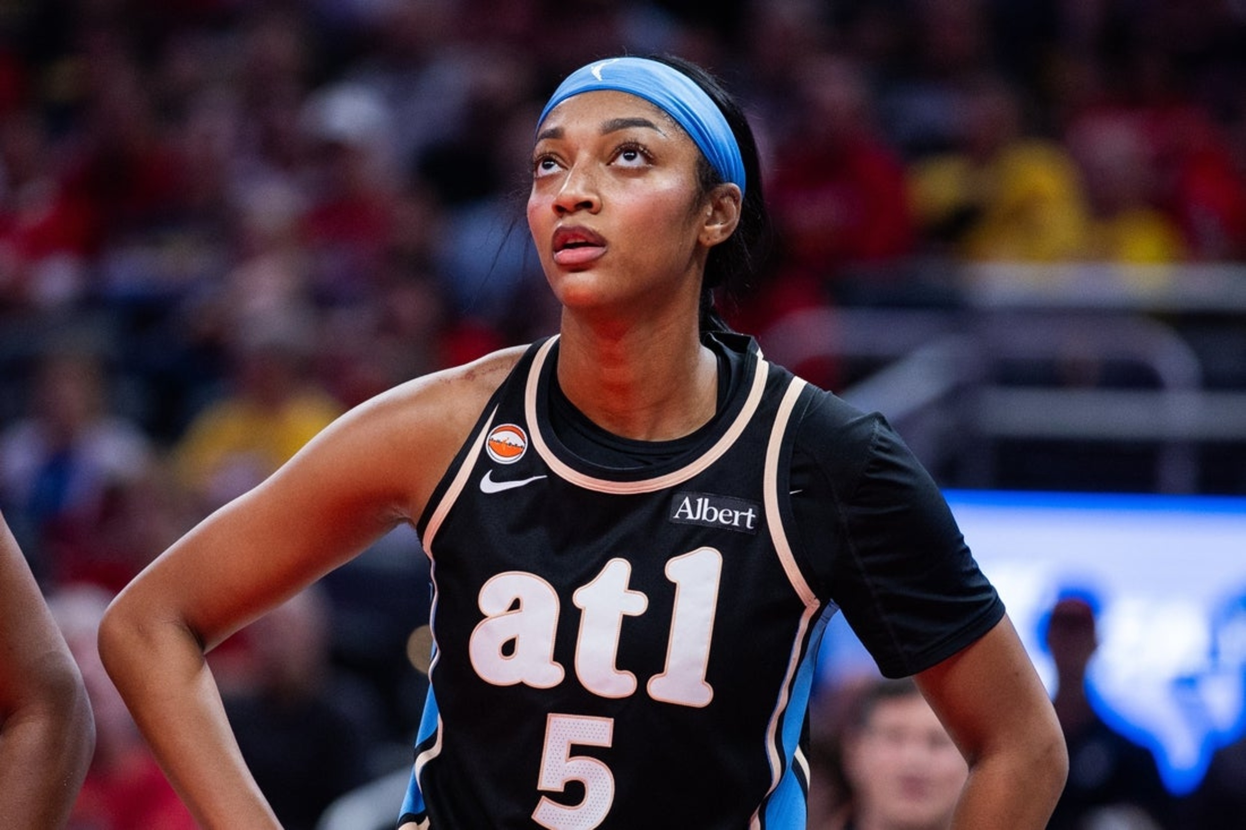 Angel Reese, happy with Dream, prepares for first return to Chicago