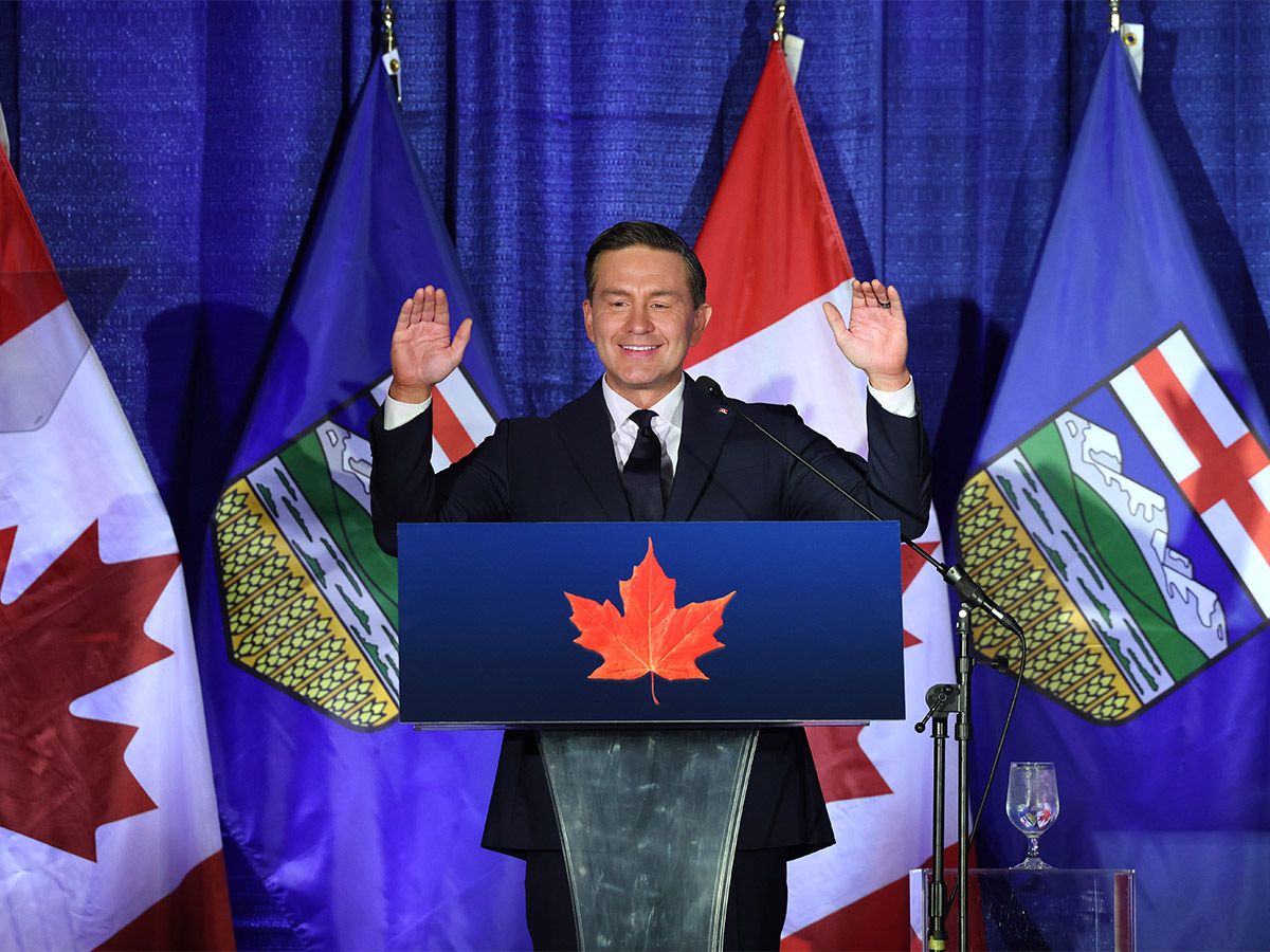 Bell: Poilievre interview — he speaks out on Alberta, Canada and Carney ...