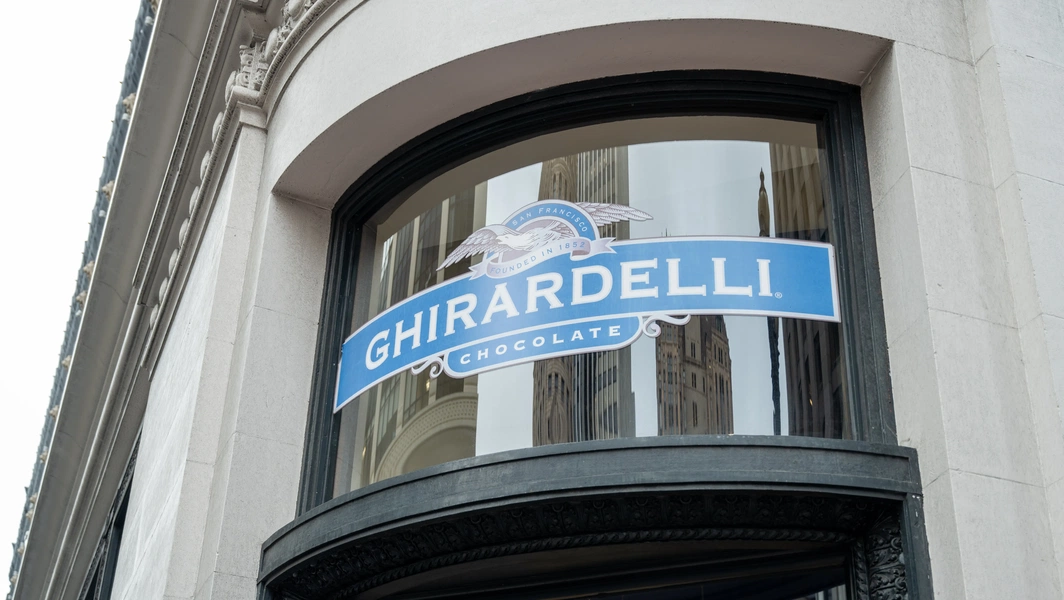 14 leading chocolate brands around the world
