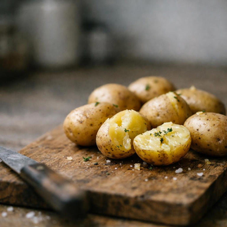Pommes de terre : pourquoi la purée fait grimper la glycémie, et ...