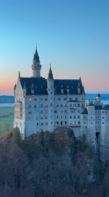 Castles that define ultimate grandeur
