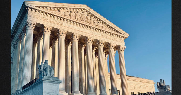 Supreme Court slaps down lower court ruling that backed Biden admin's ...
